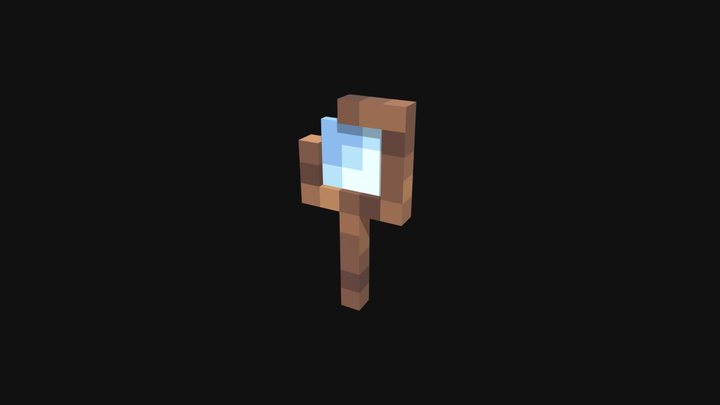 Magnifier 3D models - Sketchfab
