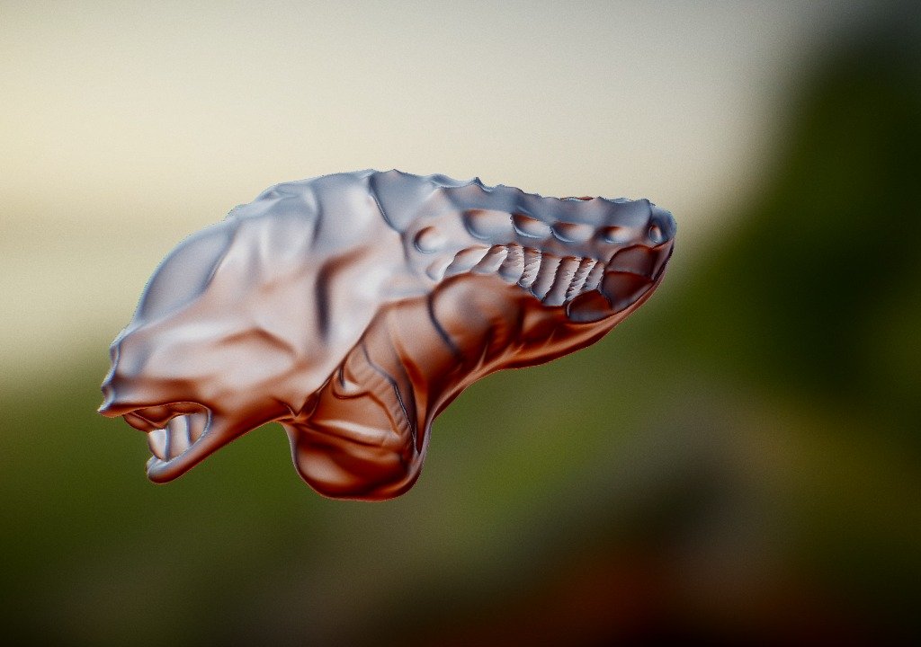 Rough Draft Alien - Download Free 3D model by ThyGamingNerd [7bba196 ...