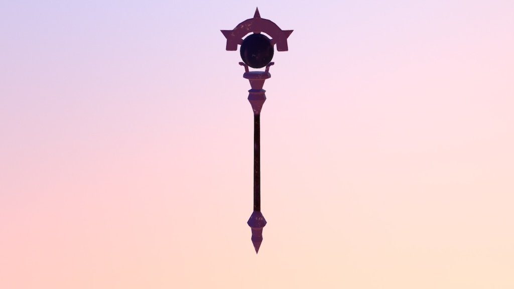 Aluneth - 3D model by fmd8442 [7bbbbc3] - Sketchfab