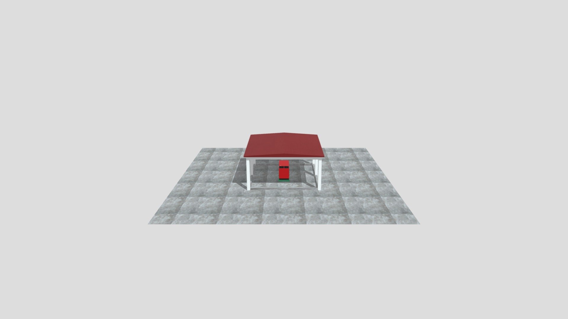 Generator - 3D model by mcneil3dmodel [7bbc16e] - Sketchfab