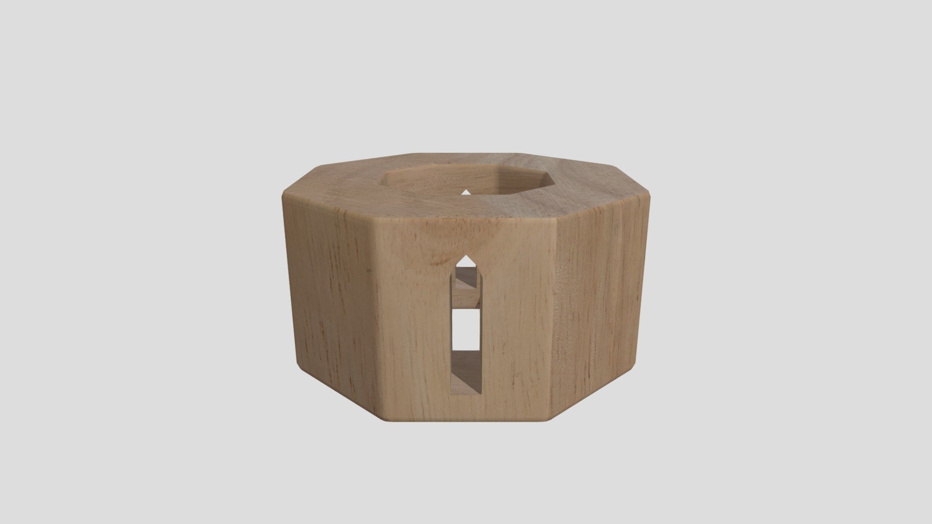 CGT 116 - A7 - Radial Arched Window Block - Download Free 3D model by ...