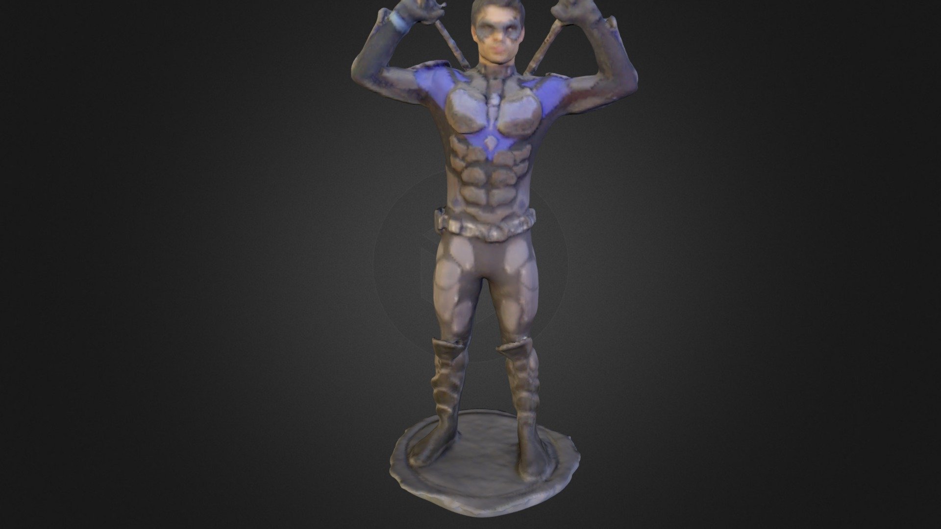 532 Shawn - 3D model by ForgeStudio (@forgestudio3d) [7bbc51f] - Sketchfab