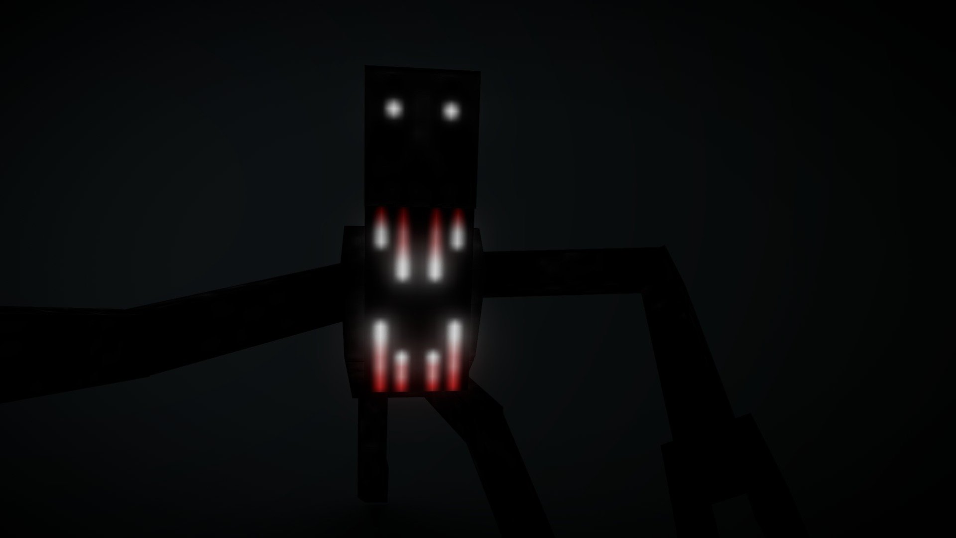 Fogborn [MAN FROM THE FOG] - Download Free 3D model by ArachnoBoy ...