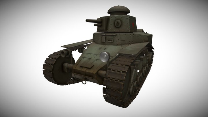 T18 3D models - Sketchfab