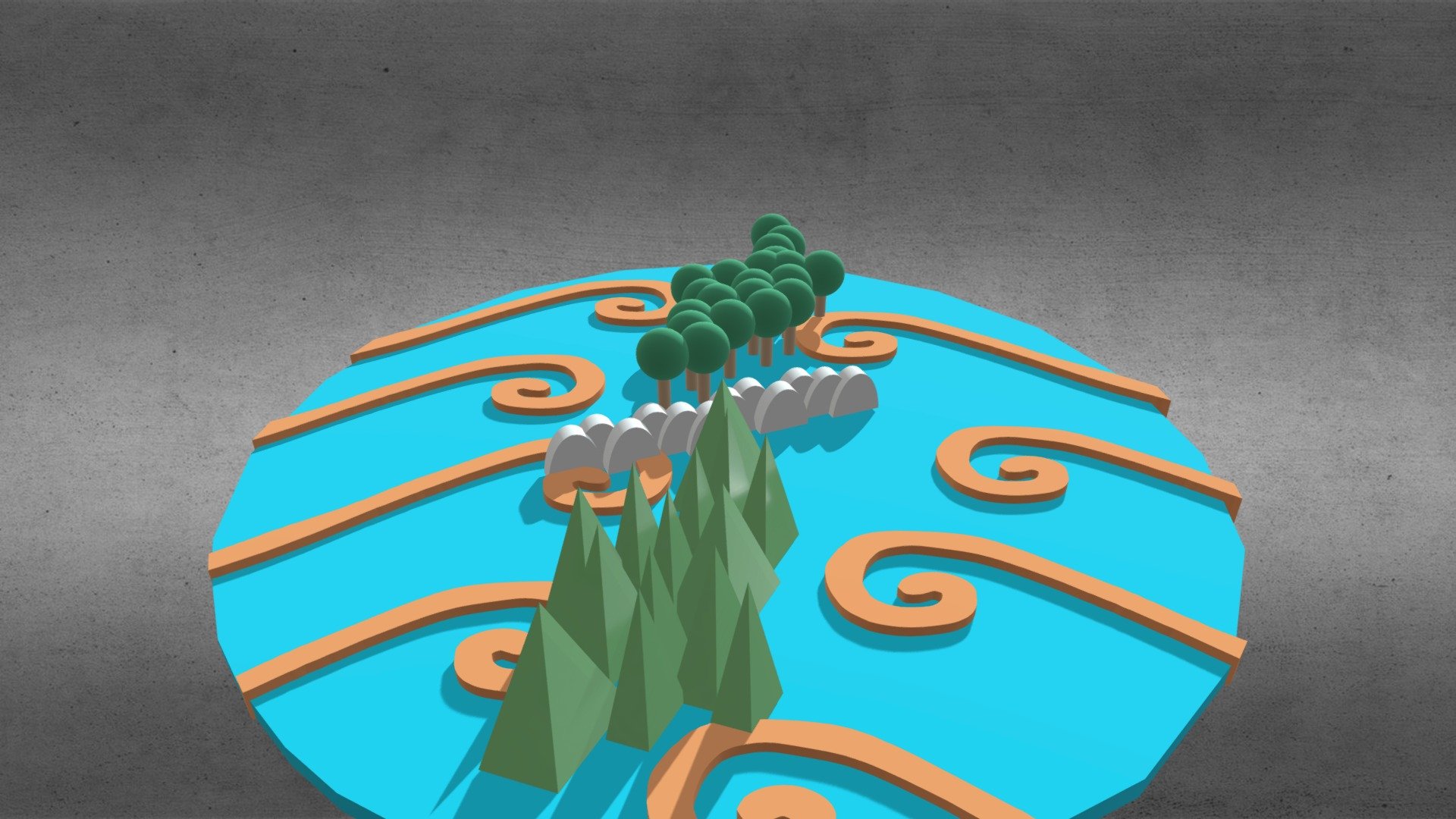Kupe me te Wheke o Muturangi - Download Free 3D model by ToiOTamaki ...