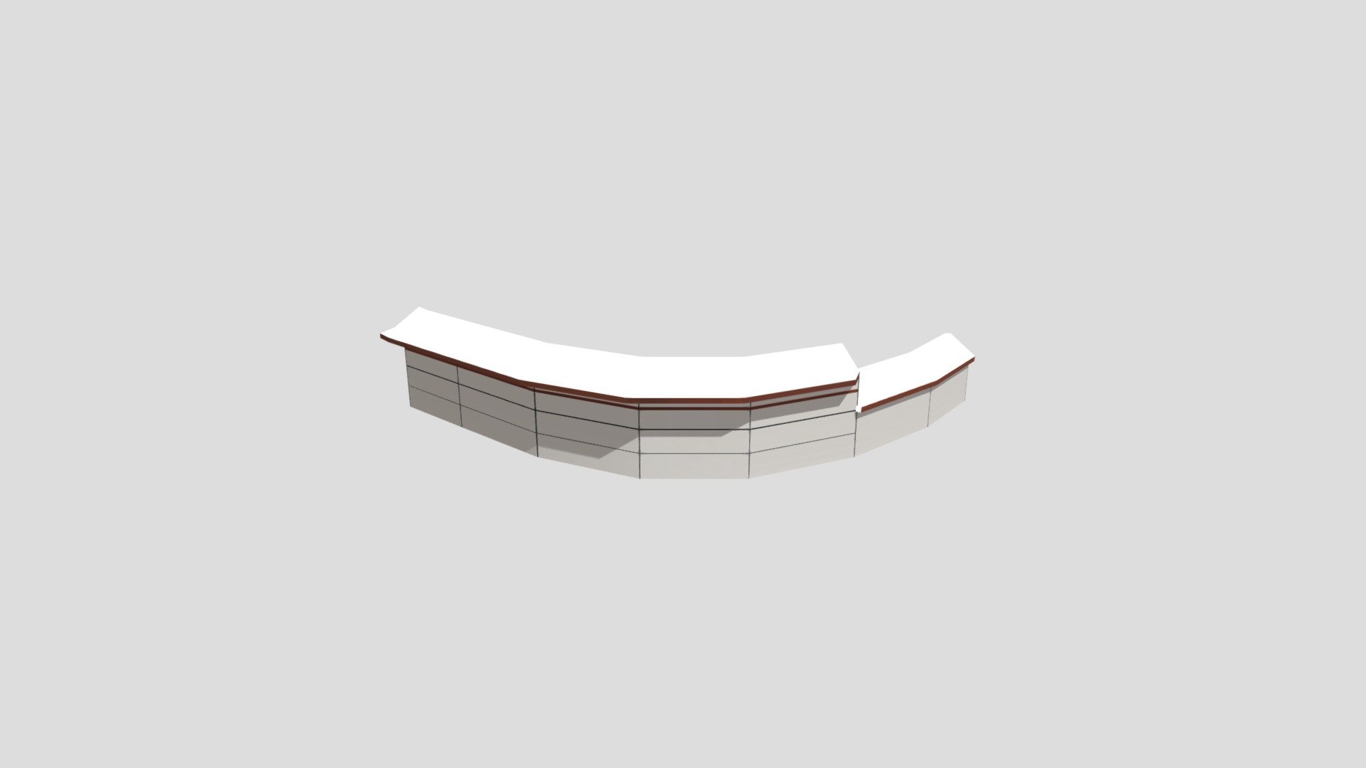 Reception - Download Free 3D model by kostja334567 [7bbf112] - Sketchfab