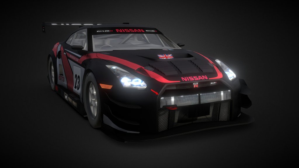 low poly dl - cars and vehicles - 7K to 25K tris - A 3D model ...