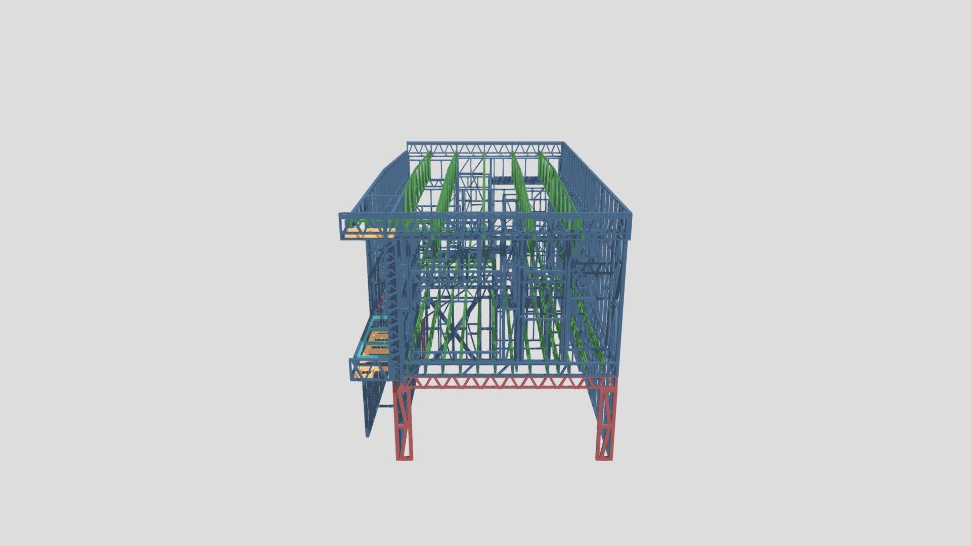 4884 Unit 13 RevA - 3D model by Australian Framing Solutions ...