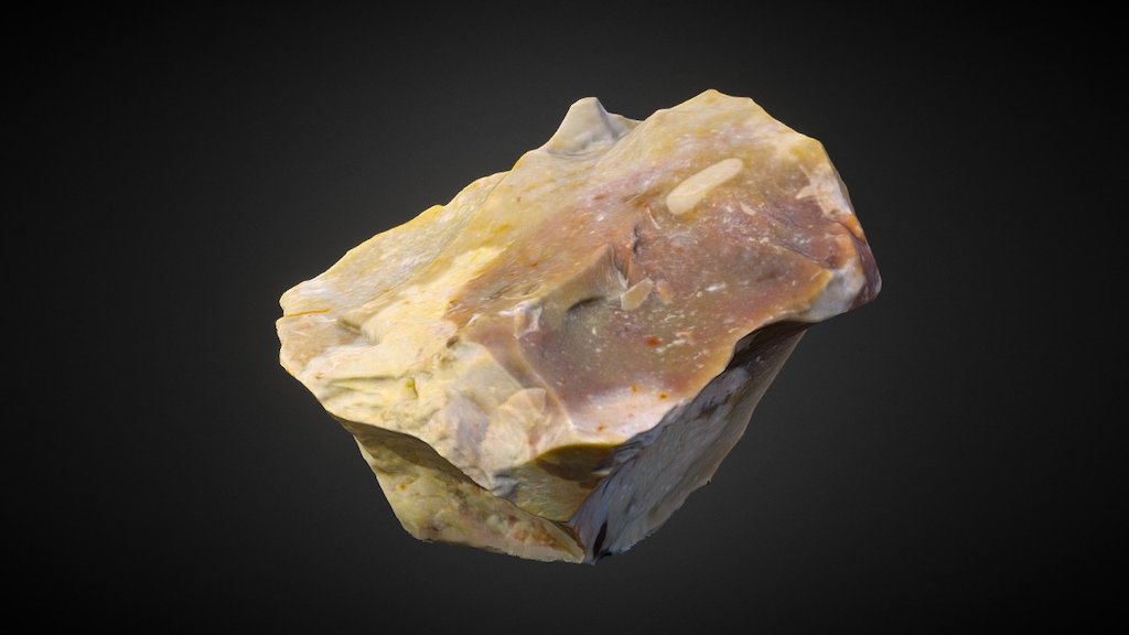 Sílex - Download Free 3D model by gabrielagabriela (@gabrielasales ...