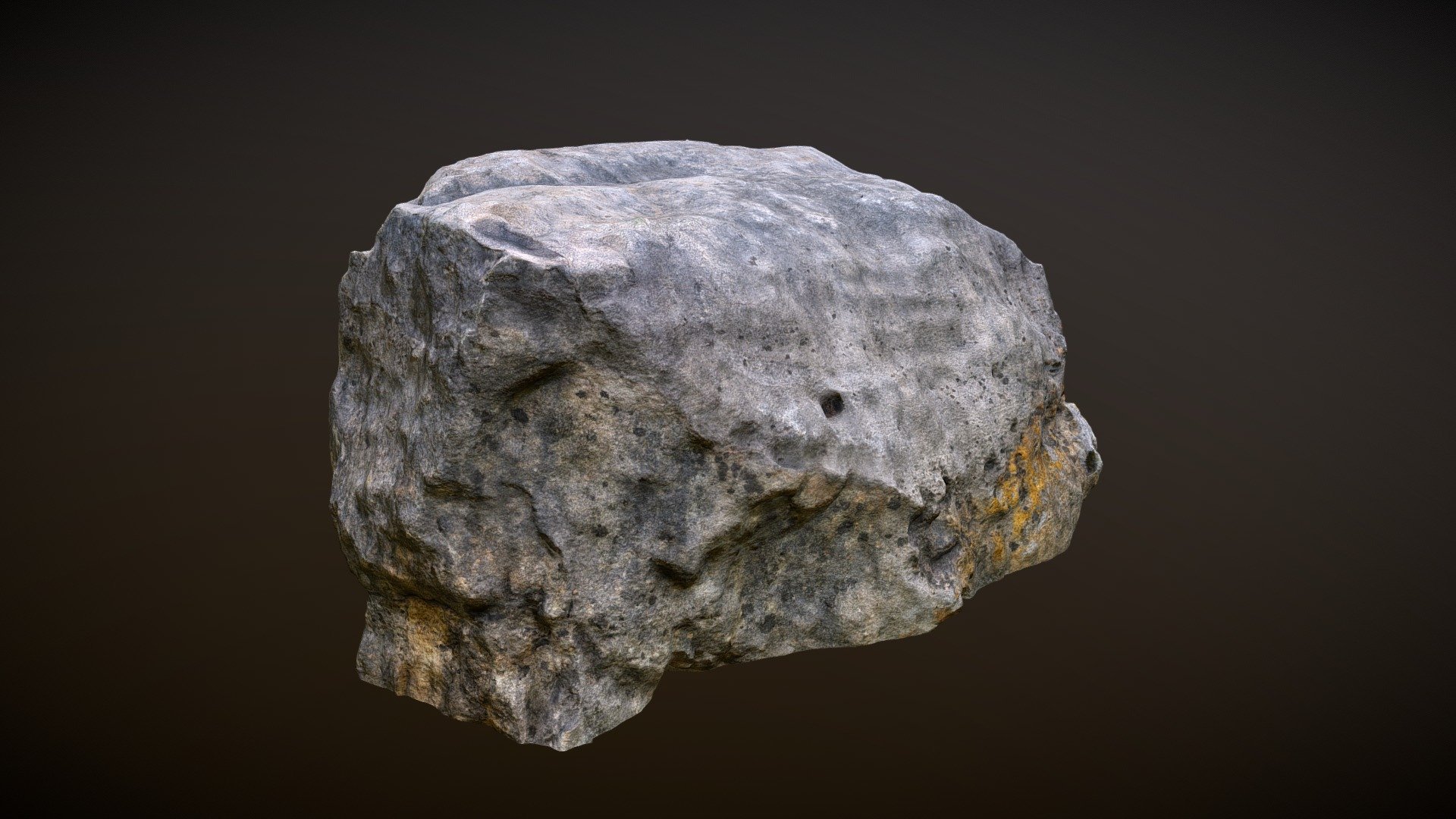 Photoscanned Large Boulder01 - Download Free 3D model by chrisg4919 ...