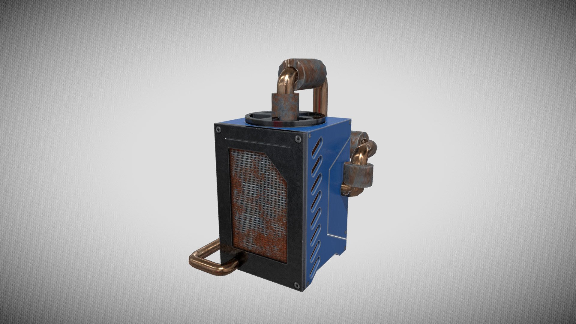Device - Download Free 3D model by ilarioseb [7bbf998] - Sketchfab
