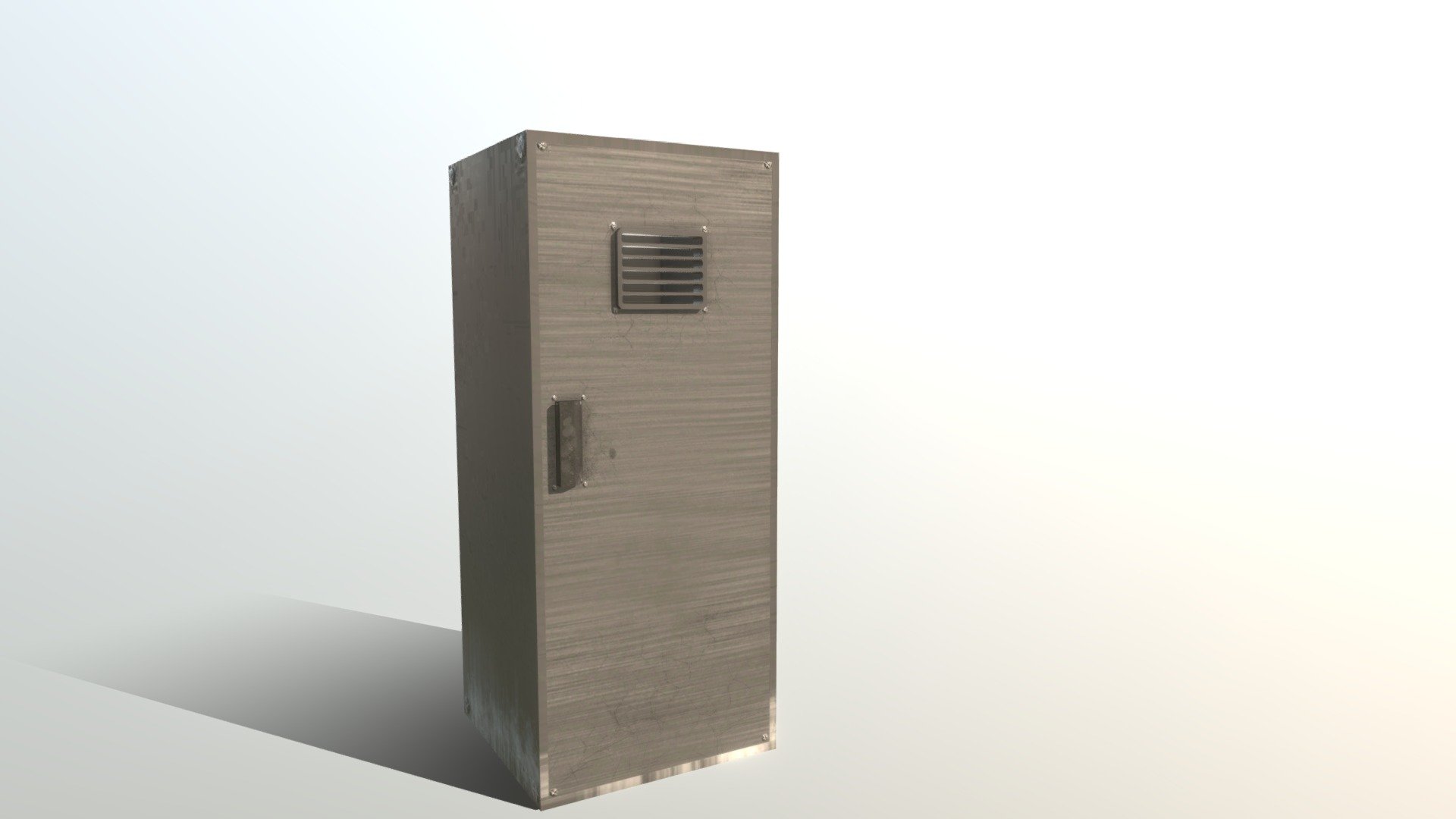 Alien Isolation: Locker - Download Free 3D model by NO DONT EAT ME ...