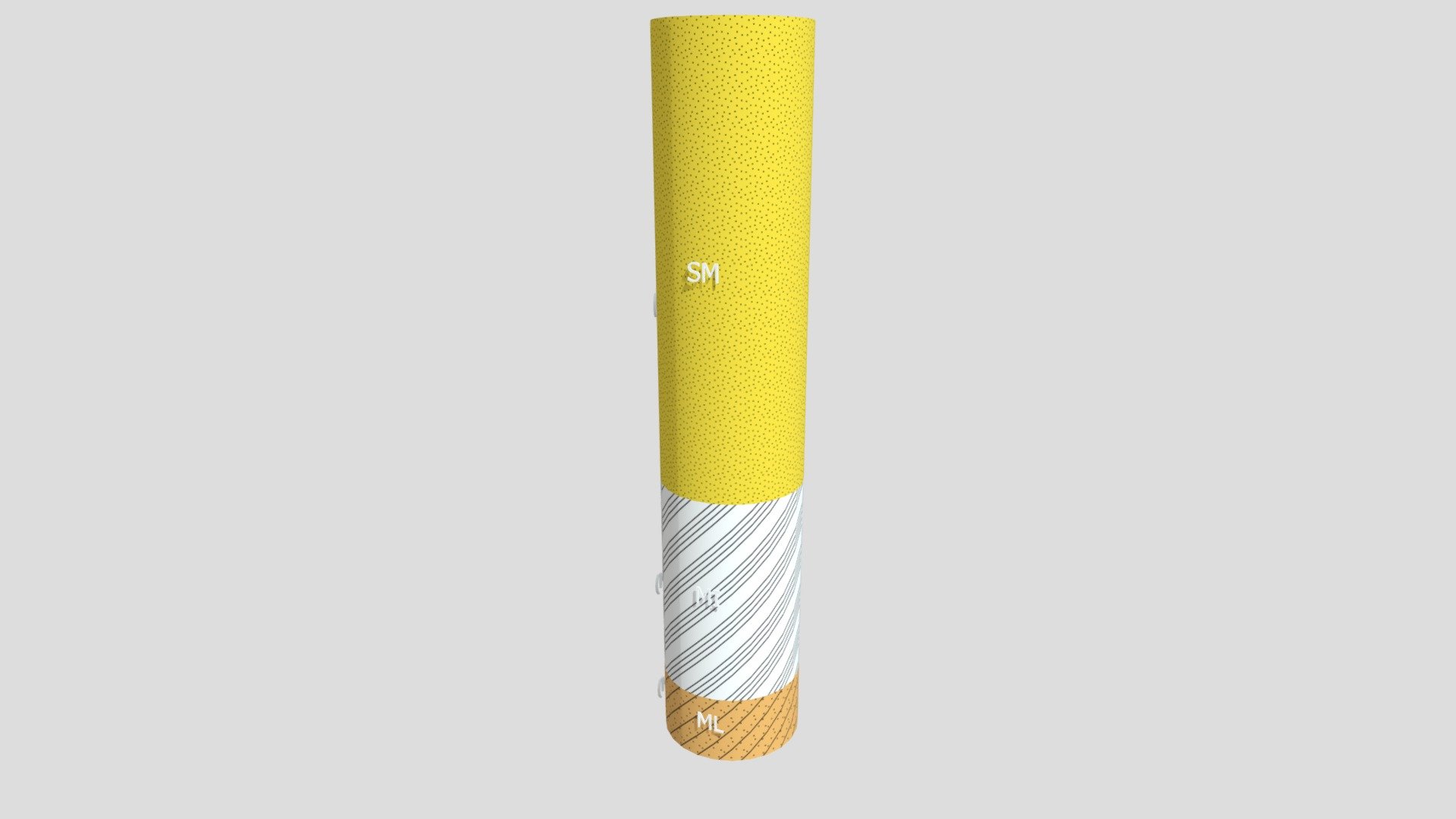 3D Borehole Model - 3D model by Cape Geospatial - MS Muthiah (@muthiah ...