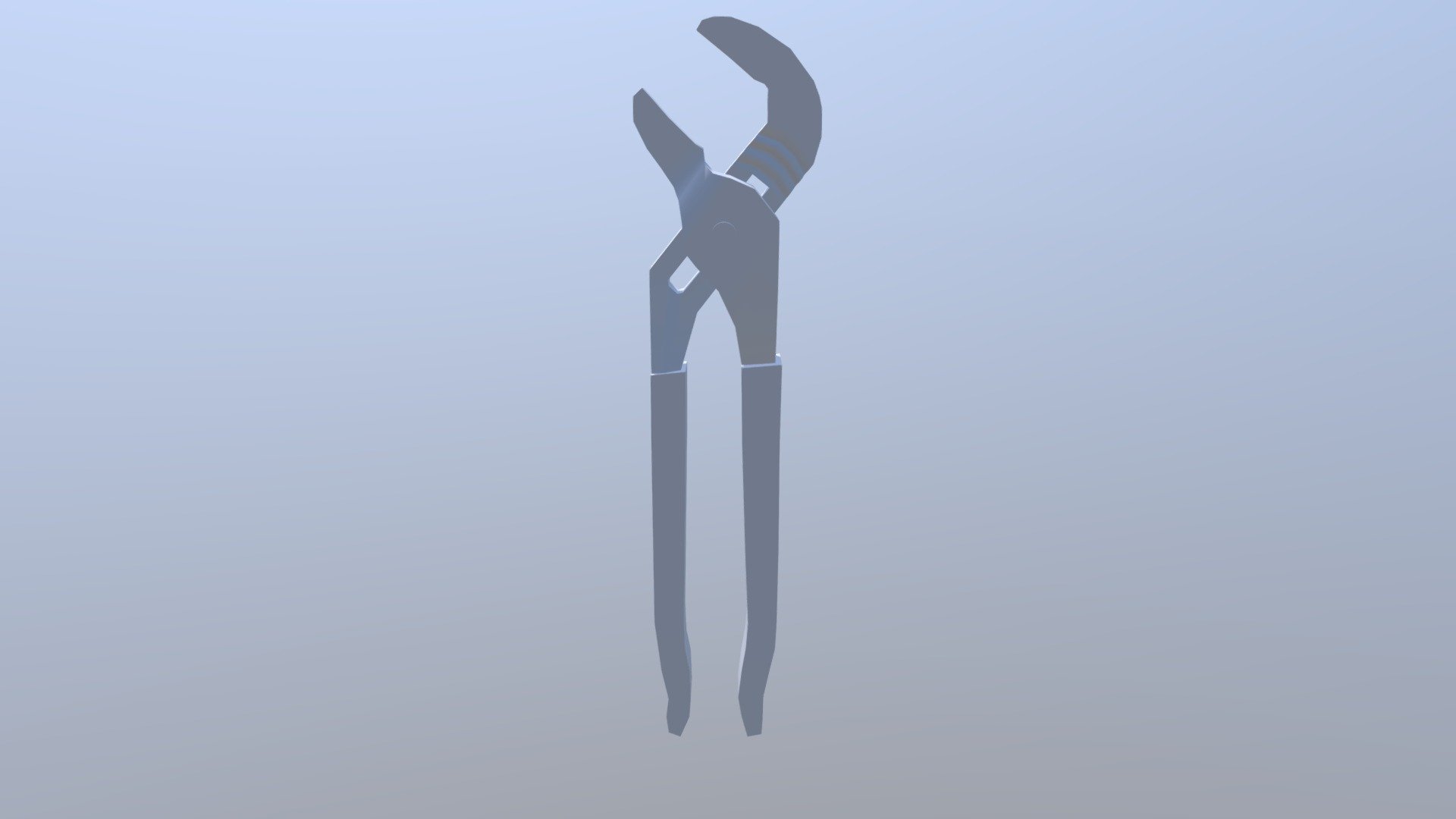 Pliers - 3D model by SimonMcFarland [7bc0ddb] - Sketchfab