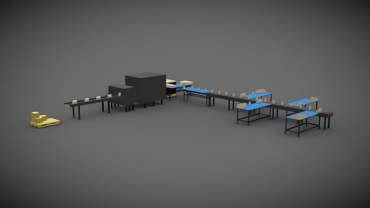 Assembly 3D models - Sketchfab