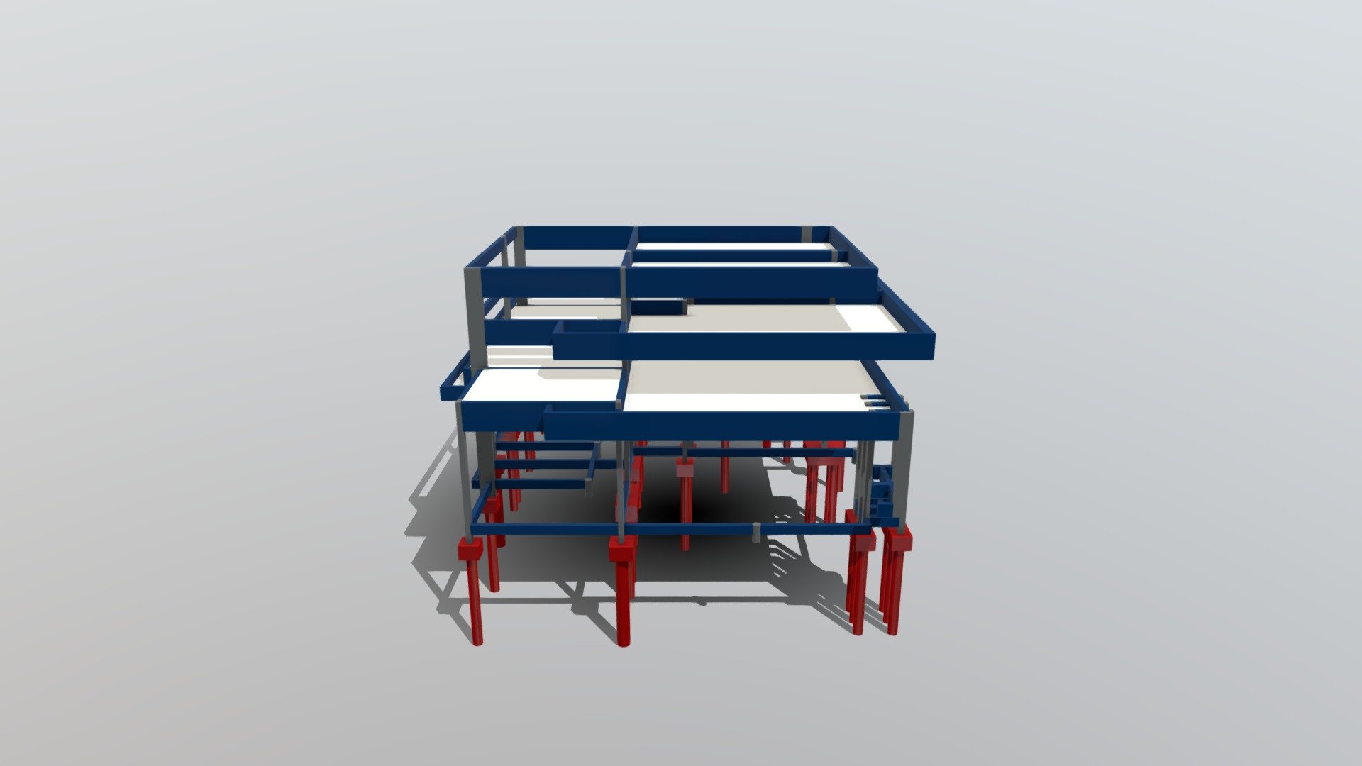 RES. G.S. - 3D model by KALC Engenharia (@kalc) [7bc3a51] - Sketchfab