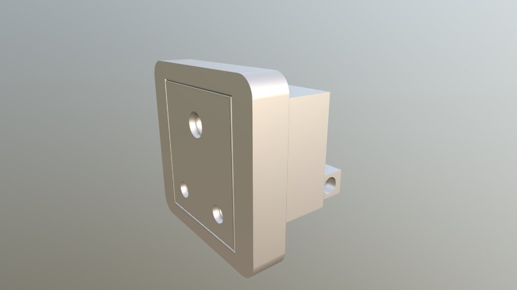 Electrical Socket - 3D model by Smart Switch (@satwicpabbisetty) [7bc7274] - Sketchfab