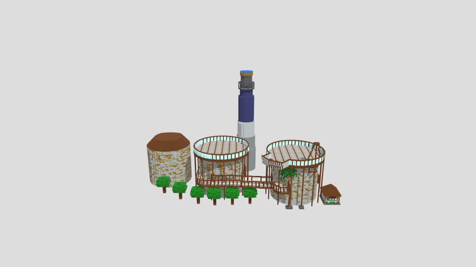 01_vox - 3D model by marvelouslab [7bc76cd] - Sketchfab