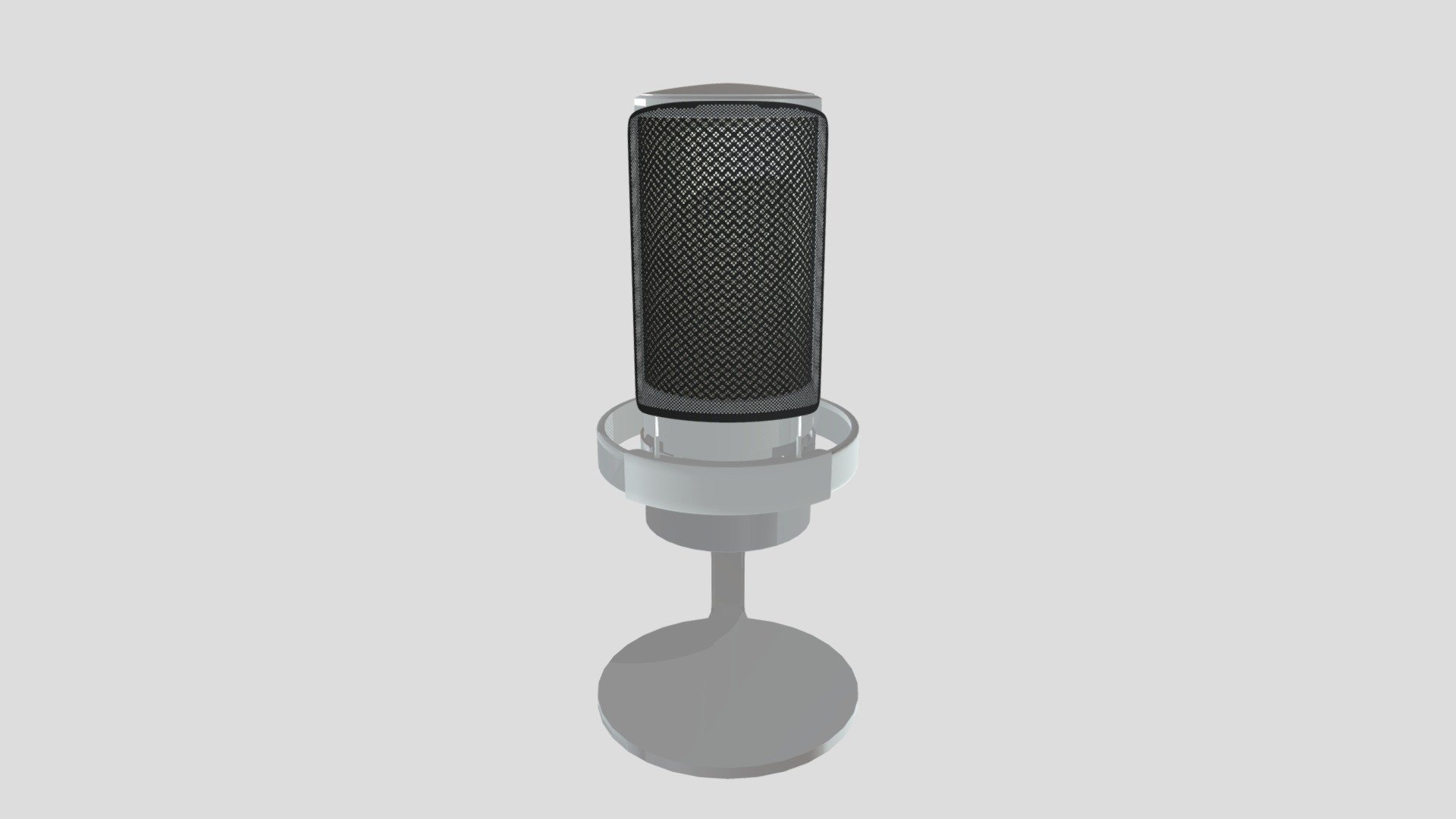 microphone Fifine A8 - Download Free 3D model by artss (@artsdesigna ...