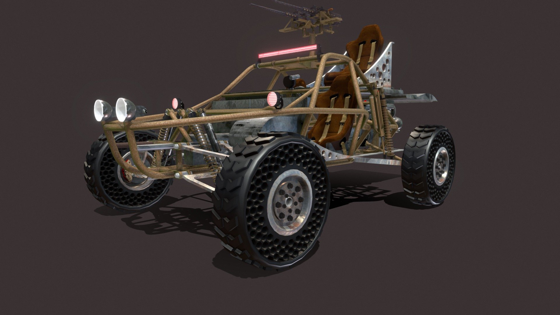 Buggi military 10$ - 3D model by LM3D (@lm9241221) [7bc805f] - Sketchfab
