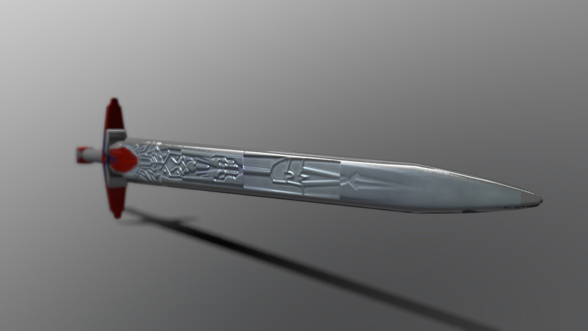 Optimus_Sword - 3D model by Angel300_LQ [7bc82d3] - Sketchfab
