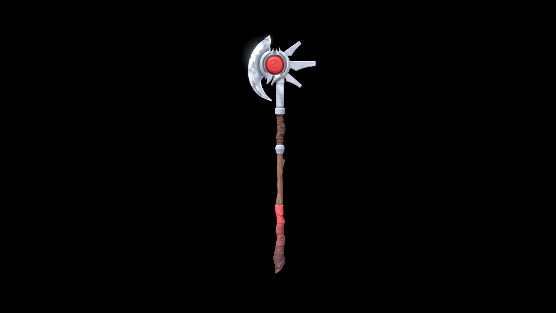 Honour Blade - 3D model by Aren cg (@aren.cg) [7bc9a9c] - Sketchfab