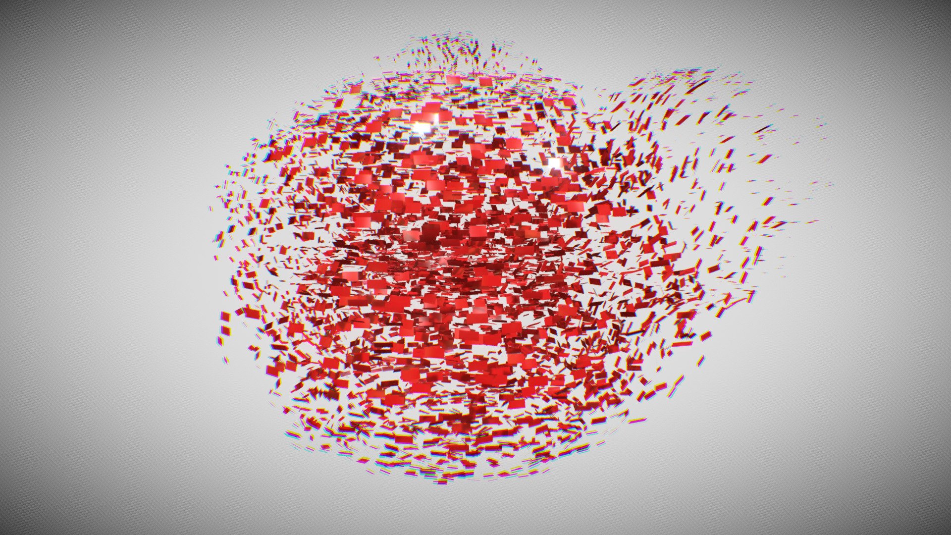 Disintegration Effect - Download Free 3D model by 00004707 (@0004707 ...