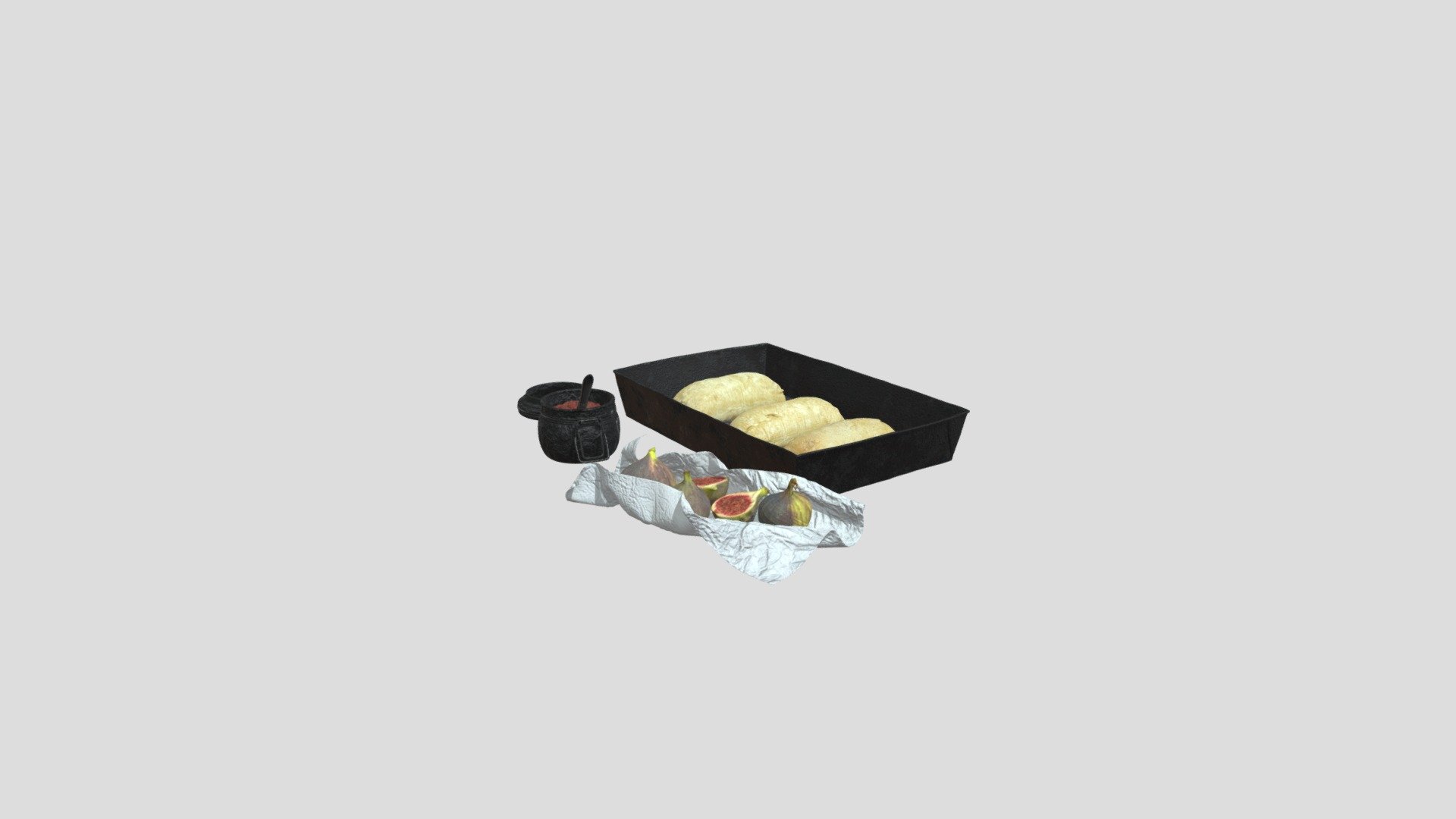 Food 4 AM213 Archmodels - Buy Royalty Free 3D model by Evermotion ...