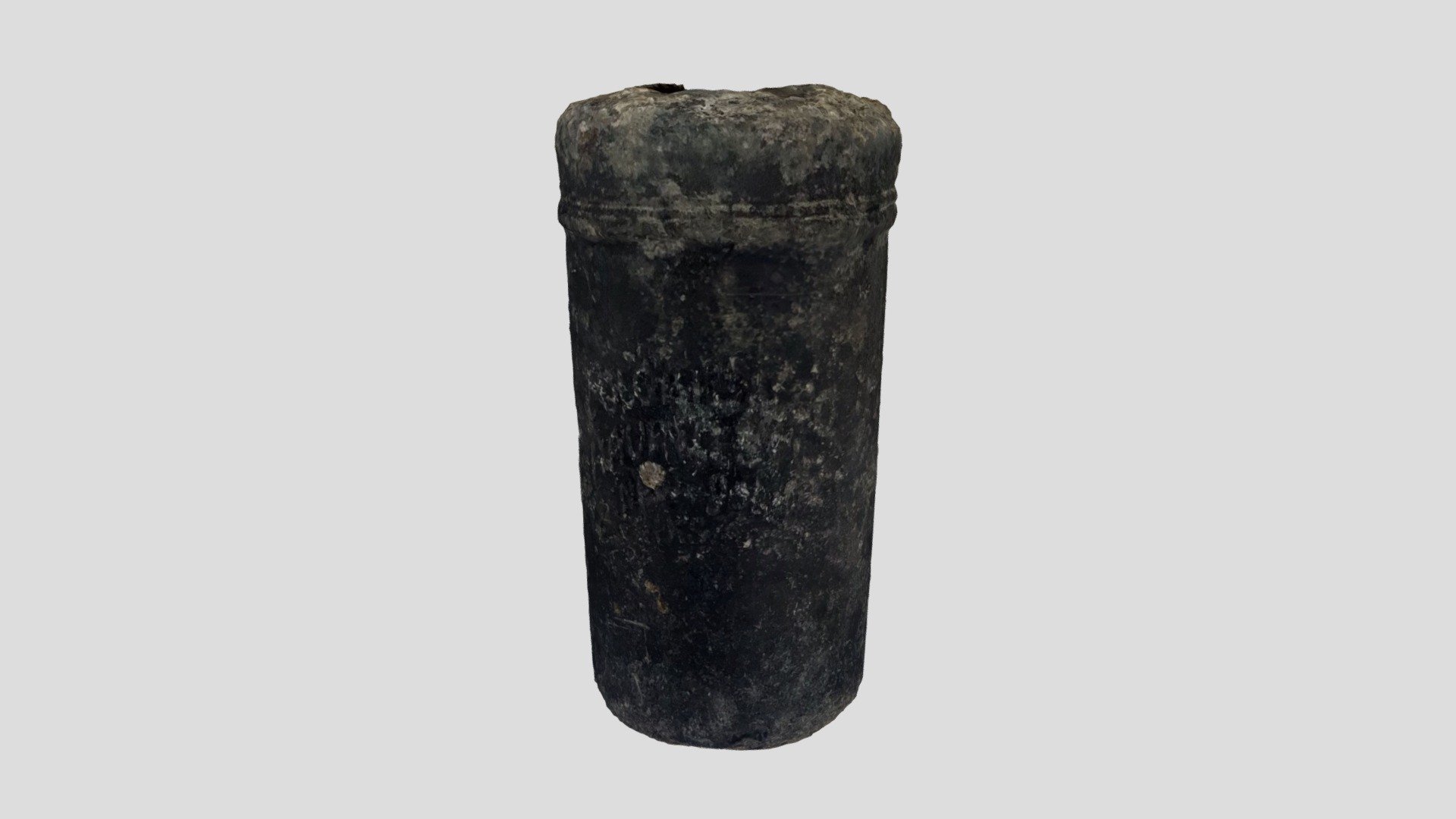 'Colgate' Fishing Weight EOA:2022.213 - Download Free 3D model by ...