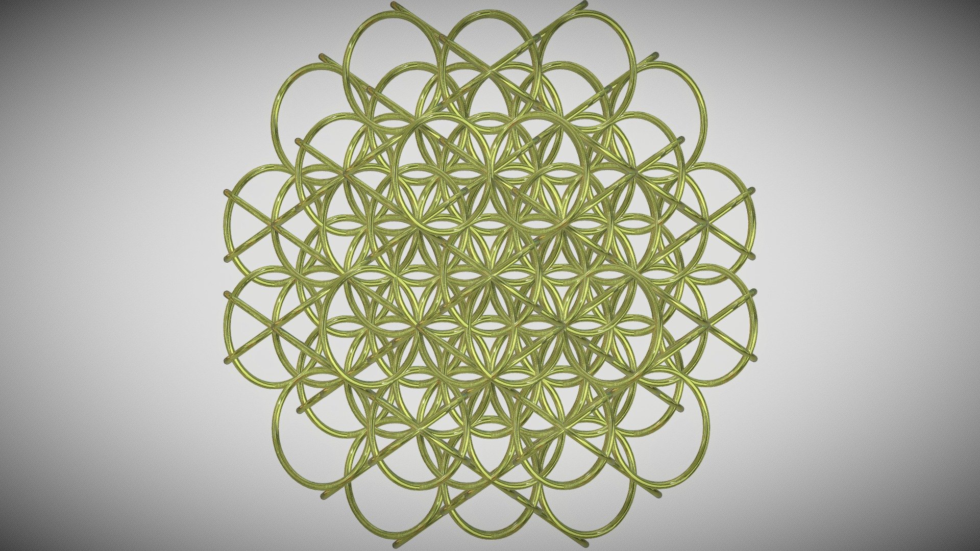 Air Quantum Grid - 3D model by Eternalflower [7bcb607] - Sketchfab