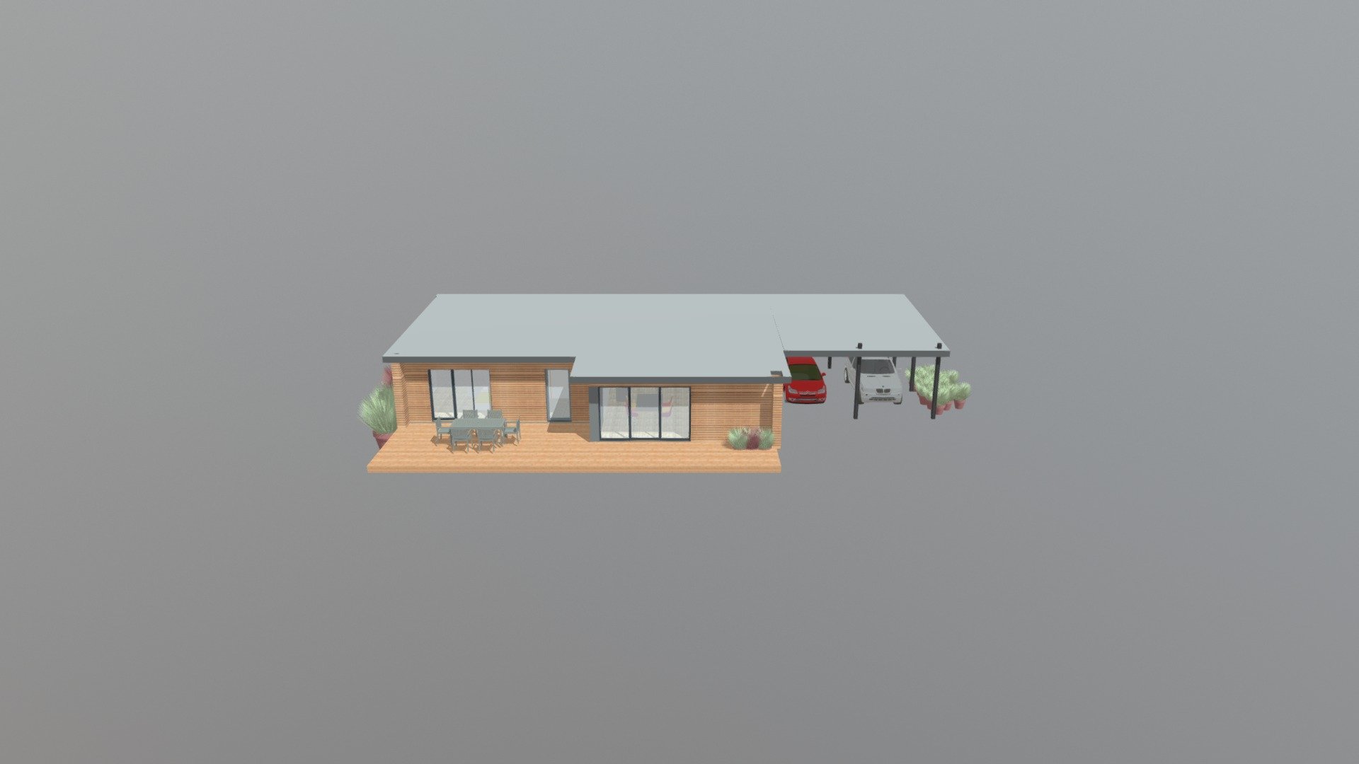 SIBERIL LE BOUDER - 3D model by justine29 [7bcb7dc] - Sketchfab