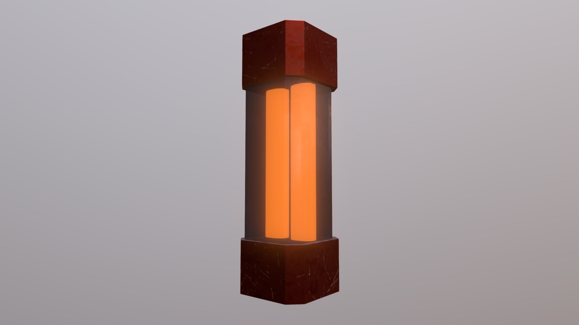 Low Poly Energy Containter - Download Free 3D model by BenCroft ...