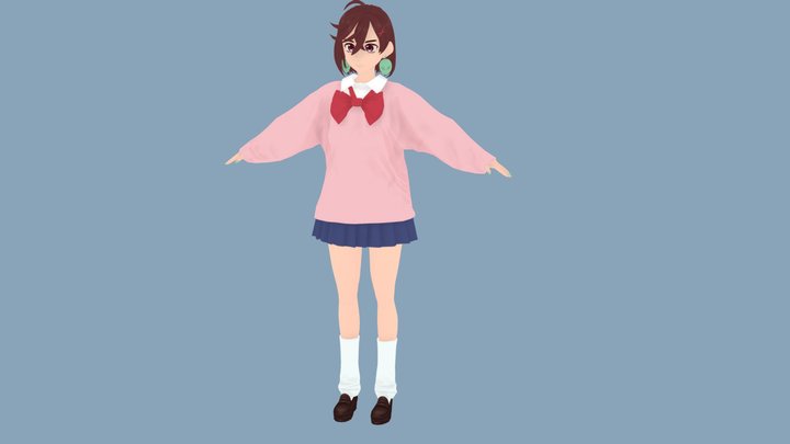 Sweater 3D models - Sketchfab
