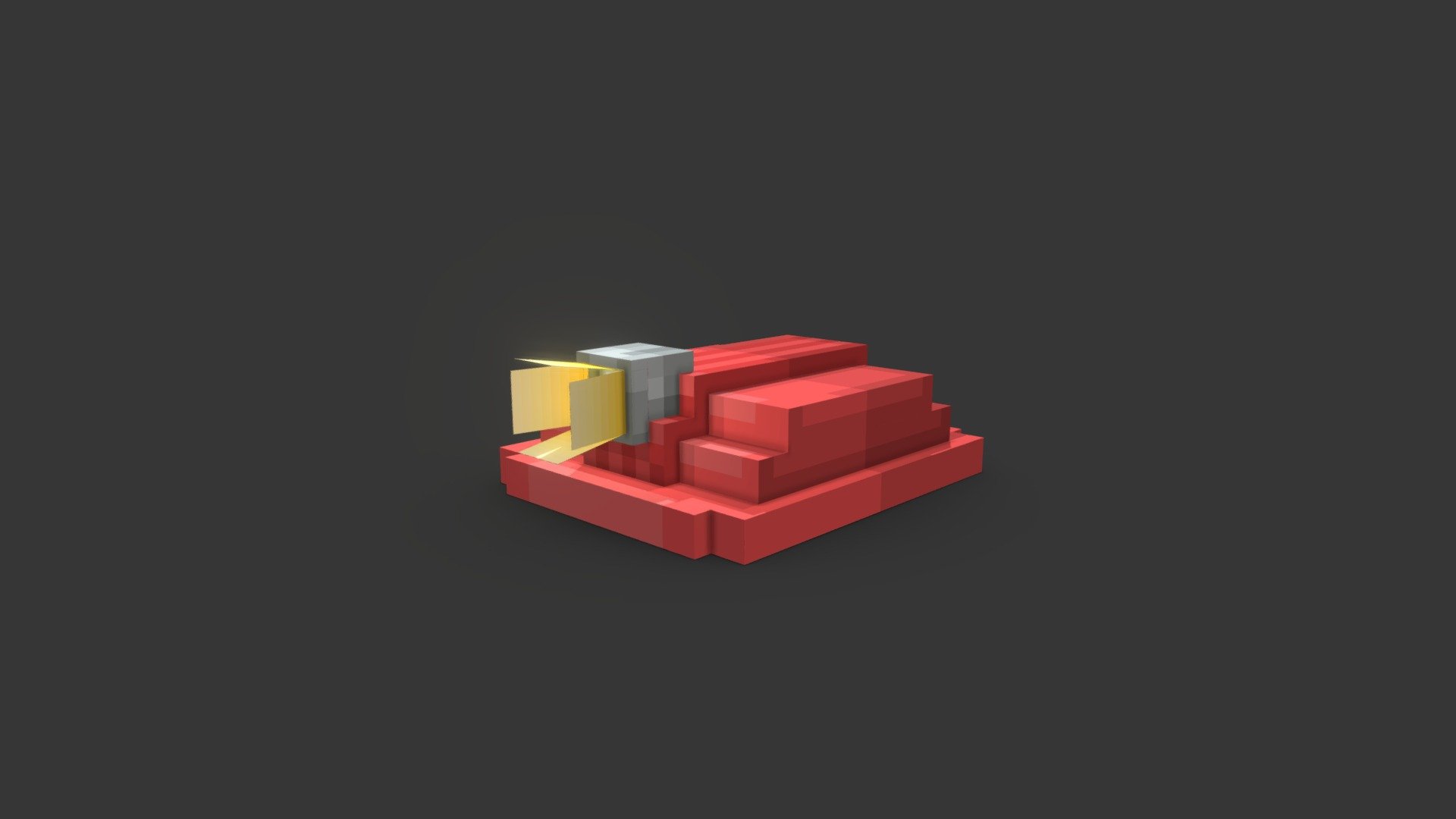 Mining Helmet - 3D model by jaybebe7676 [7bcca20] - Sketchfab