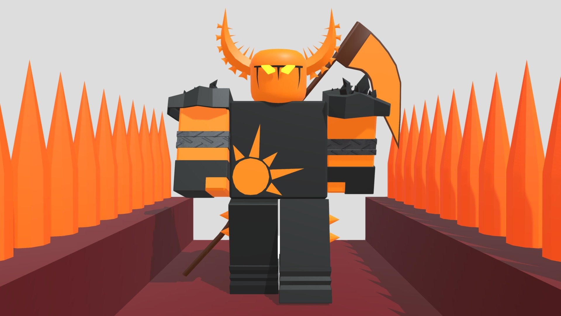 Molten Boss - Download Free 3D model by onyx-mecharena [7bcd4aa ...
