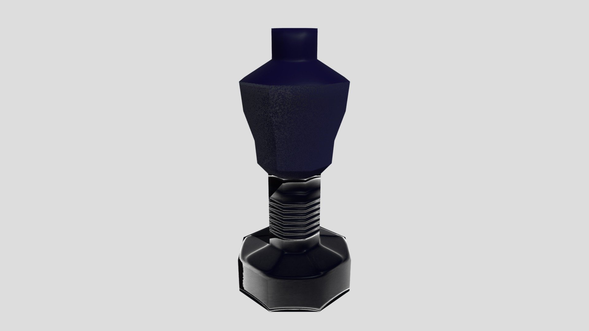 Boxing_Bag - 3D model by 769 [7bcd5c2] - Sketchfab