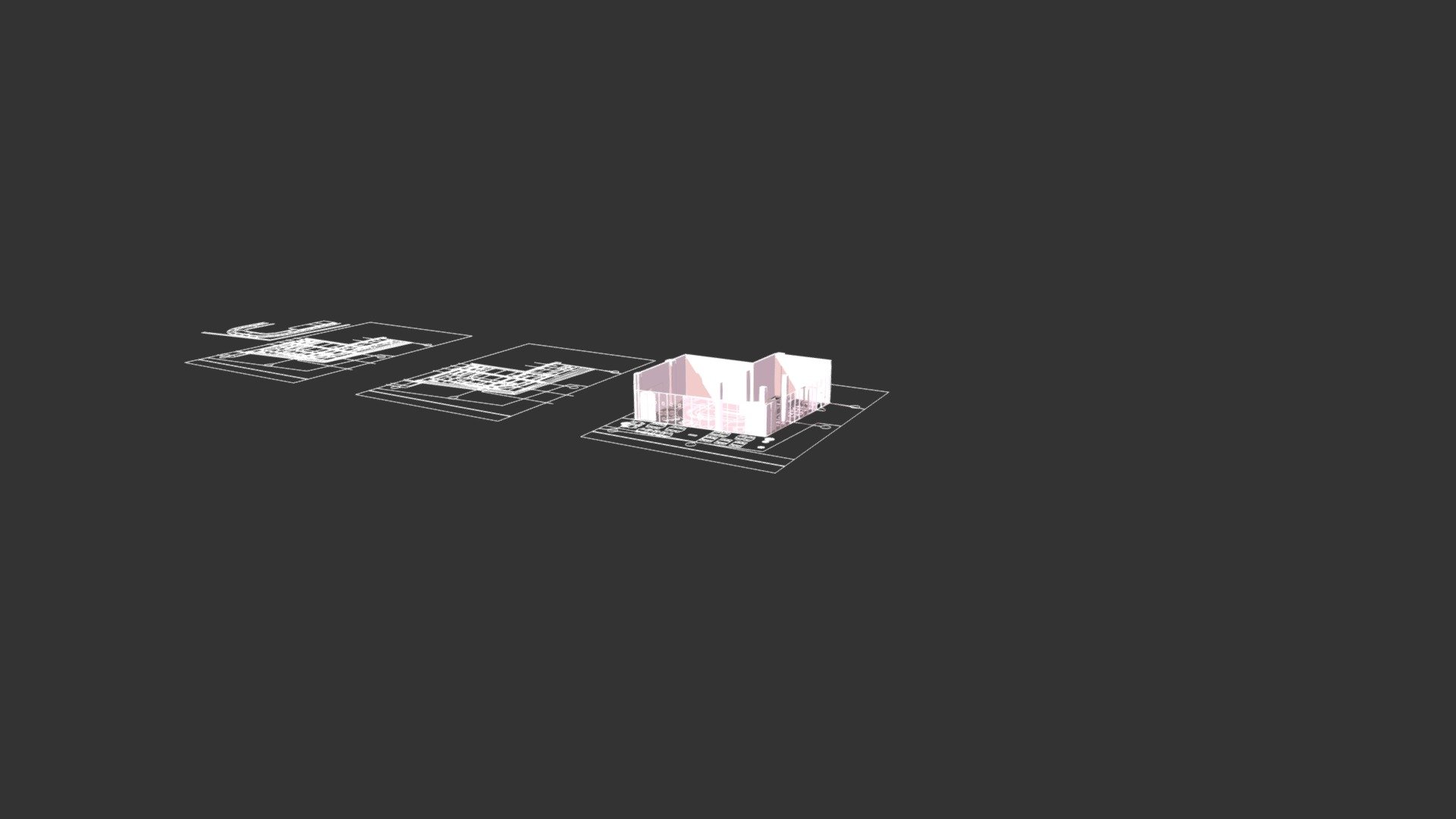 MASSING - 3D model by krizzz [7bce885] - Sketchfab