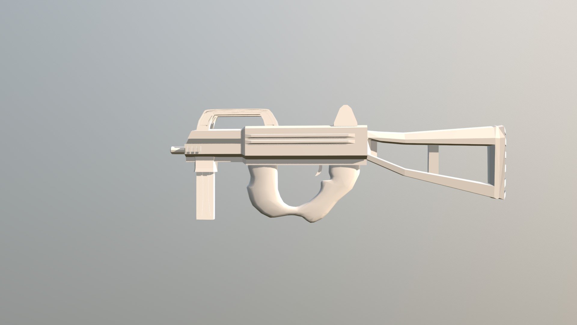 Smg3 - Download Free 3D model by watercat [7bcf5aa] - Sketchfab