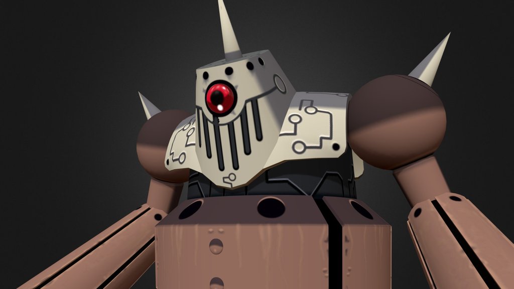 Megaman - A 3D model collection by Reaverbot - Sketchfab