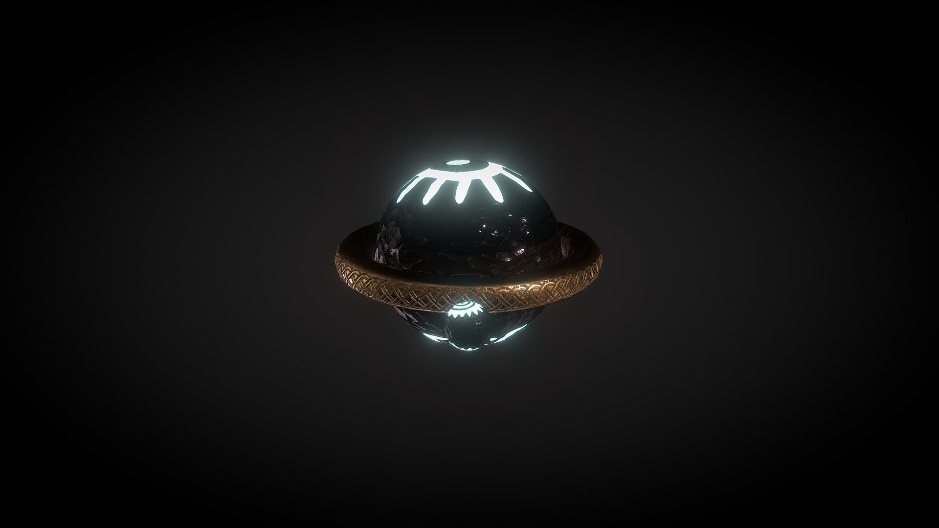 Magic gyroscope - Download Free 3D model by DragonJojo [7bd0ce1 ...