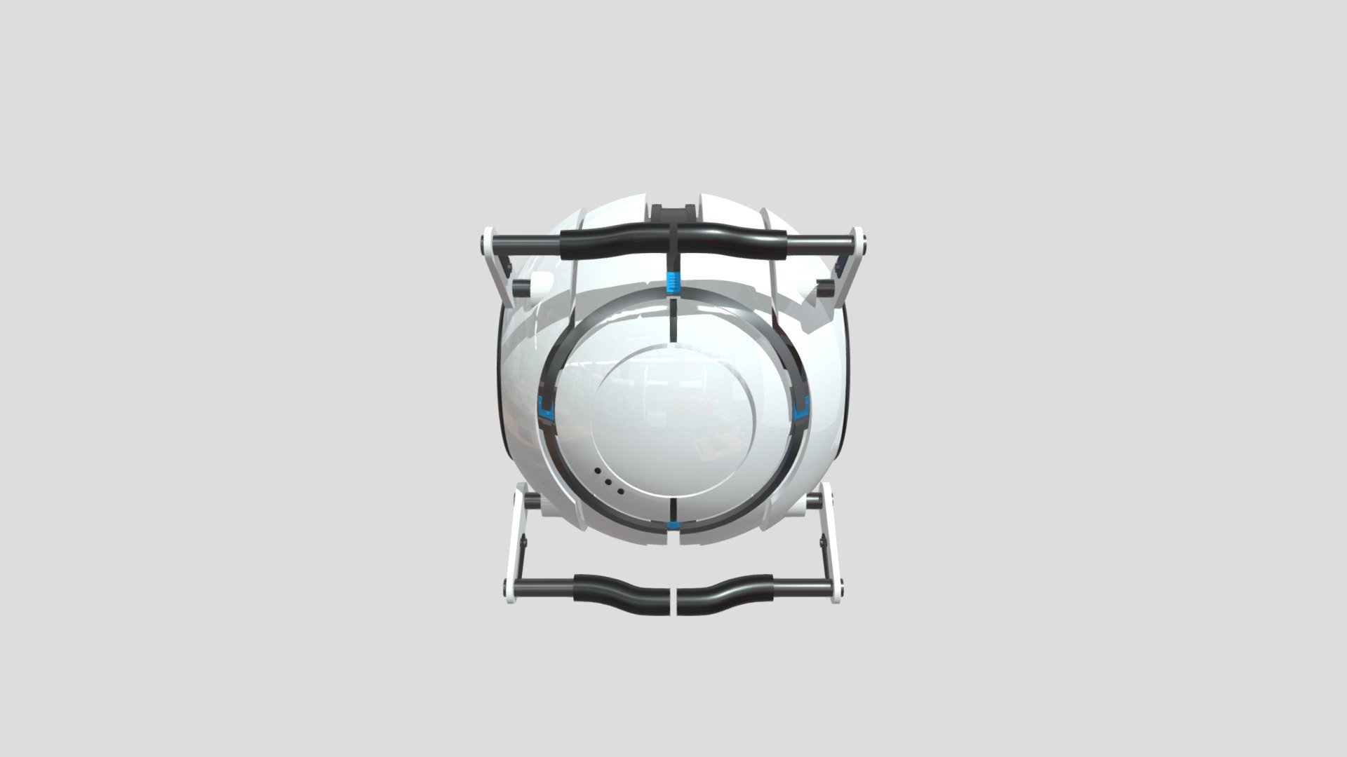 Portal Core - Download Free 3D model by theamazingdonovan207 [7bd1aa0 ...