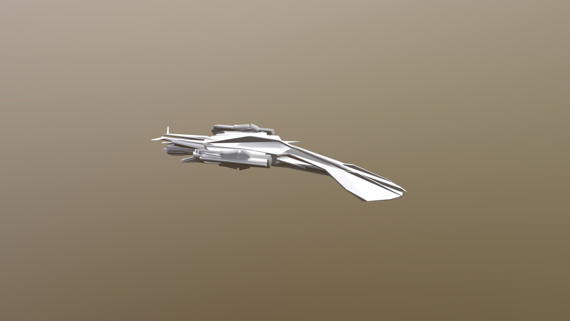 Project Helios - 3D model by Gileon [7bd2430] - Sketchfab