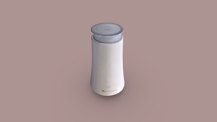 Humidifier 3D models - Sketchfab