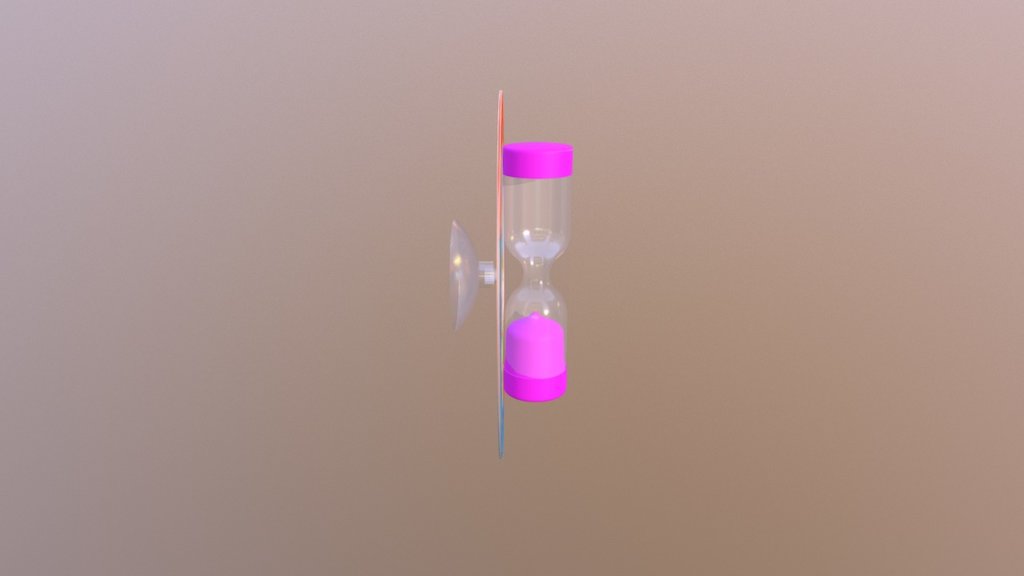 Sand Clock - 3D model by folkone [7bd27f3] - Sketchfab