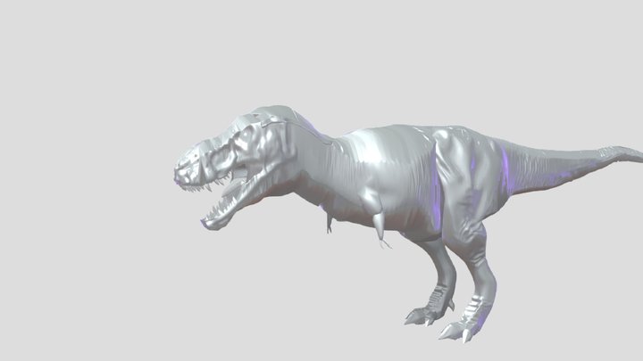 Dinosaurrevolution 3D models - Sketchfab