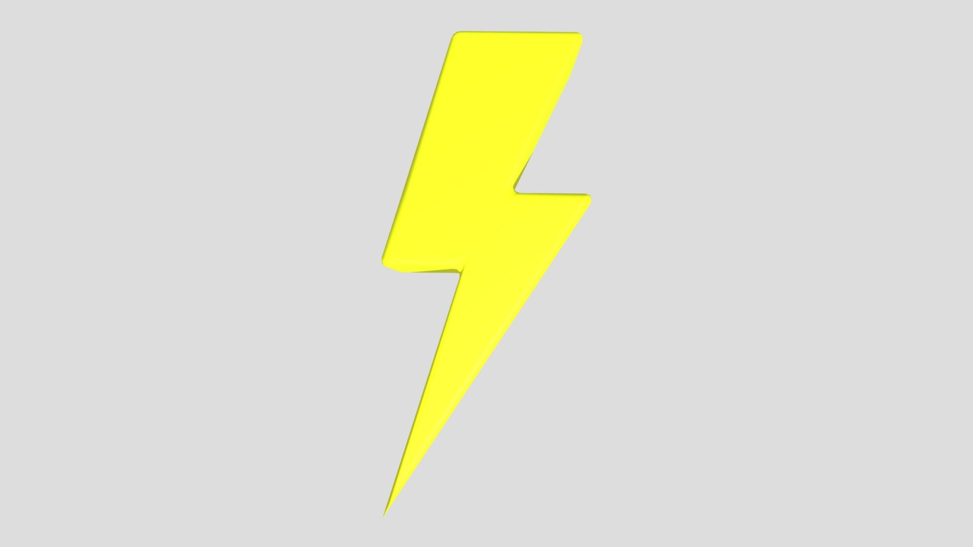 Lightning - Download Free 3D model by oswald.pfeiffer [7bd40f6] - Sketchfab