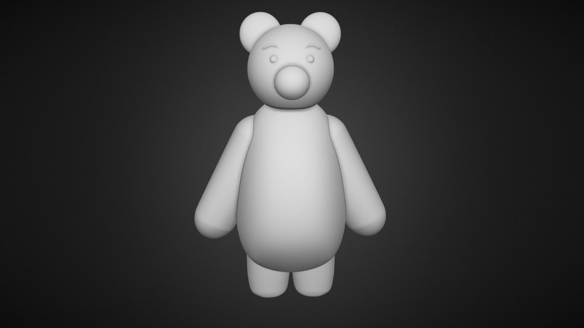 Art Toy - 3D model by Nestor3D (@anficyon) [7bd4802] - Sketchfab