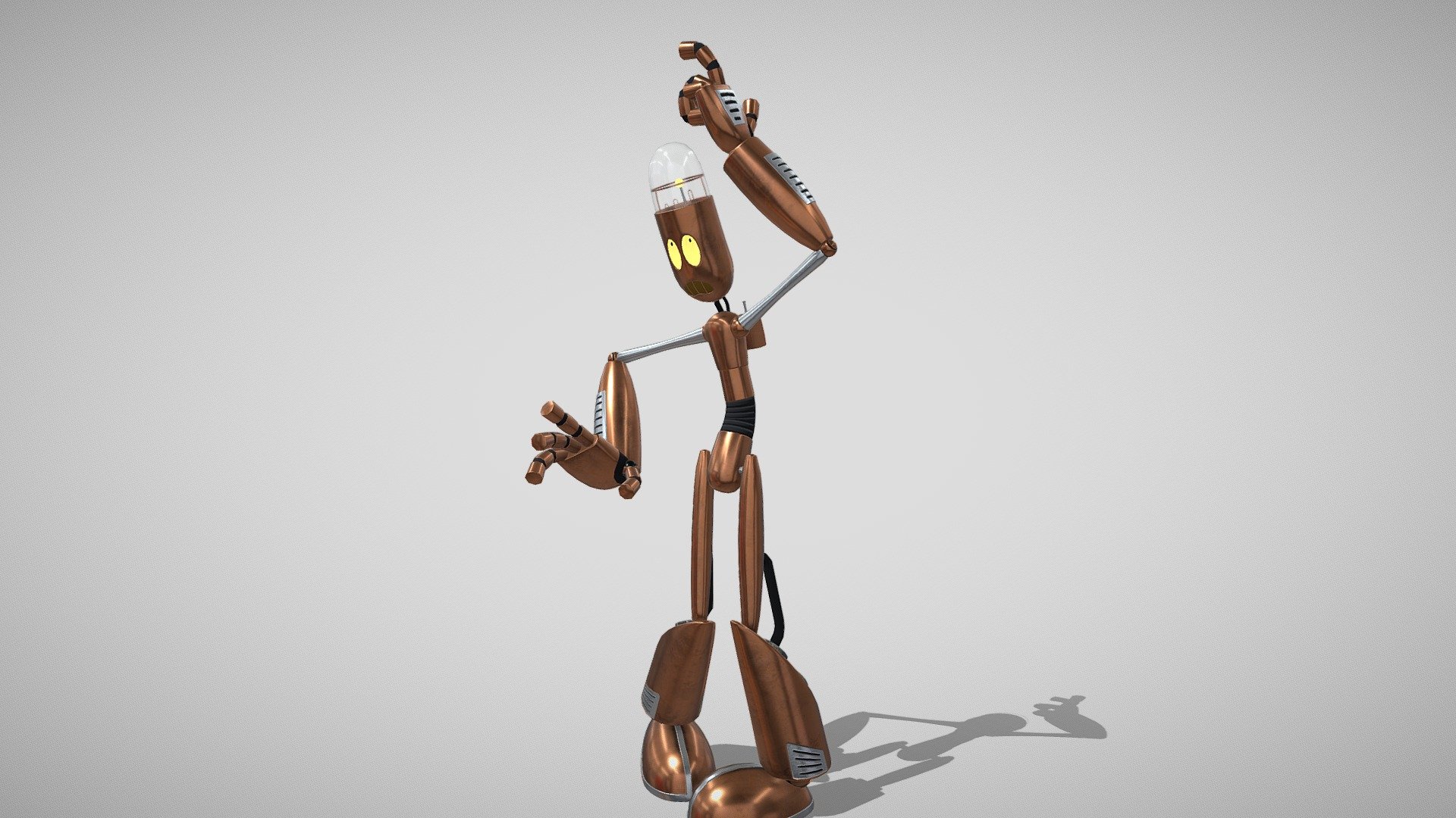 Conroy - Buy Royalty Free 3D model by Jared64 [7bd5179] - Sketchfab Store