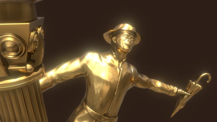 Singing 3D models - Sketchfab