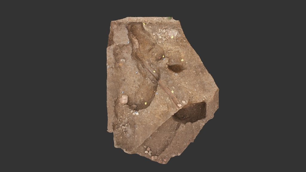 Fordham, 12 March 2017 - 3D model by tim_essex49 [7bd67f3] - Sketchfab